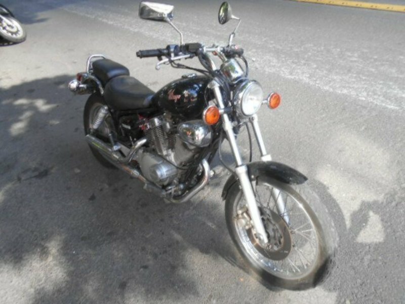 1992 YAMAHA 250CC XV250 (VIRAGO VX250S, VX250R) - JBFD3751021 - JUST BIKES