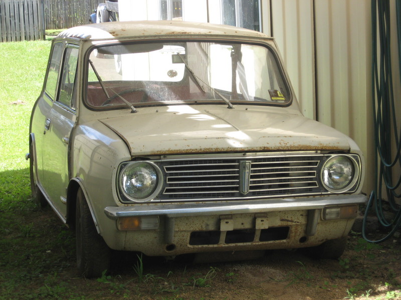 1971 MINI CLUBMAN OTHER - JCW2417712 - JUST CARS