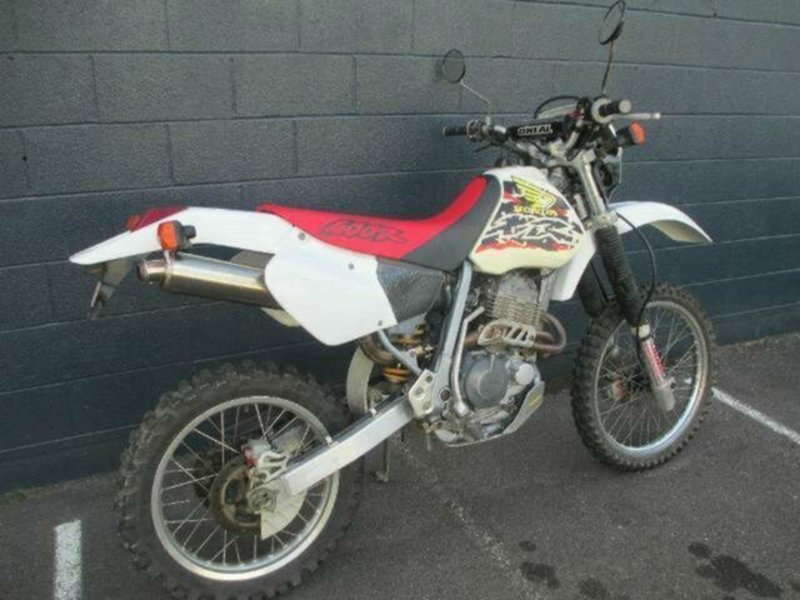 1997 HONDA XR400R ENDURO - JBFD3564353 - JUST BIKES