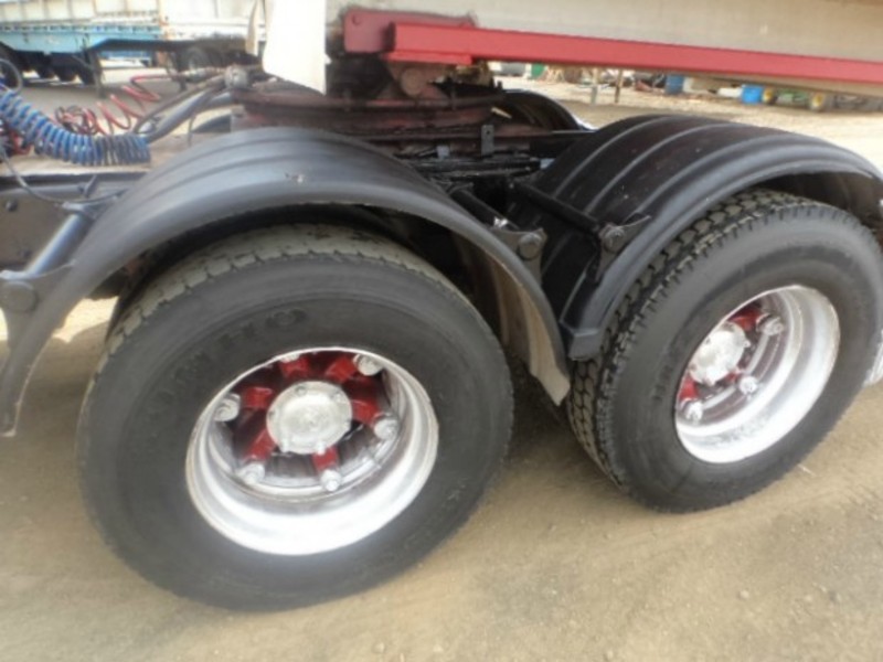 1980 MACK R600 SERIES R MODEL MACK AND TIPPER SET R600 - JTFD3967029 - JUST TRUCKS