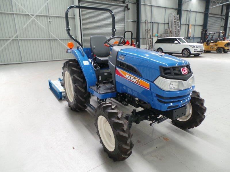 ISEKI TG5330-4WD - JTFD3676517 - JUST HEAVY EQUIPMENT