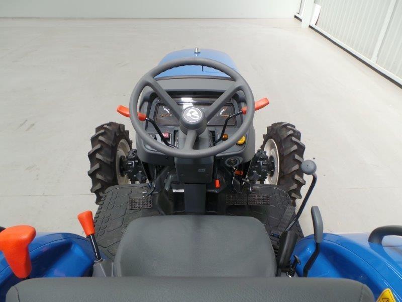 ISEKI TG5330-4WD - JTFD3676517 - JUST HEAVY EQUIPMENT