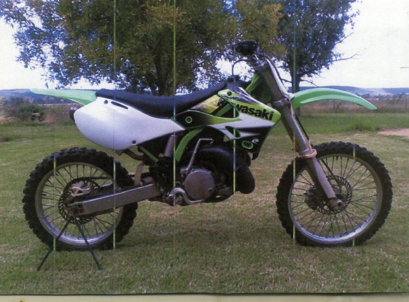 1999 KAWASAKI KX 250 - JBM3164252 - JUST BIKES
