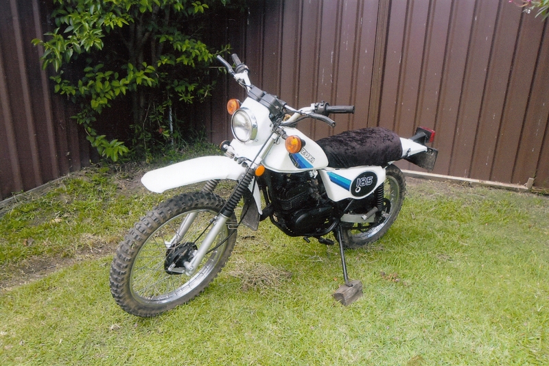 1979 SUZUKI 185CC TS185 - JBM4080509 - JUST BIKES