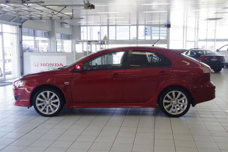 2009 MITSUBISHI LANCER VR-X SPORTBACK CJ MY09 - ATFD3723871 - JUST CARS