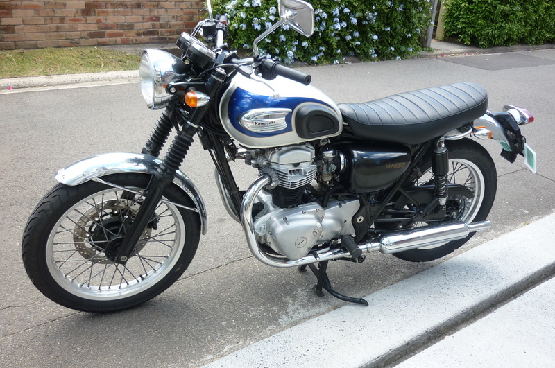 1999 KAWASAKI W650 OTHER - JBW2607504 - JUST BIKES