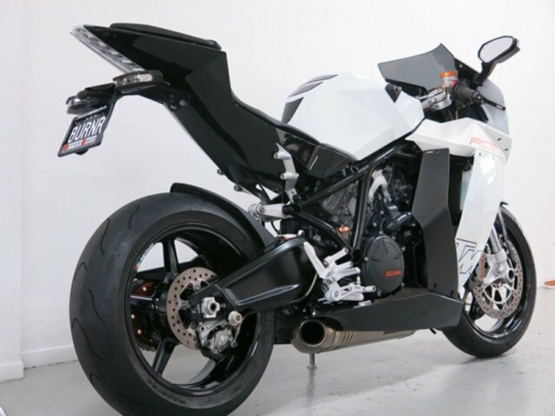 2008 KTM 1190 RC8 R - JBFD3960338 - JUST BIKES