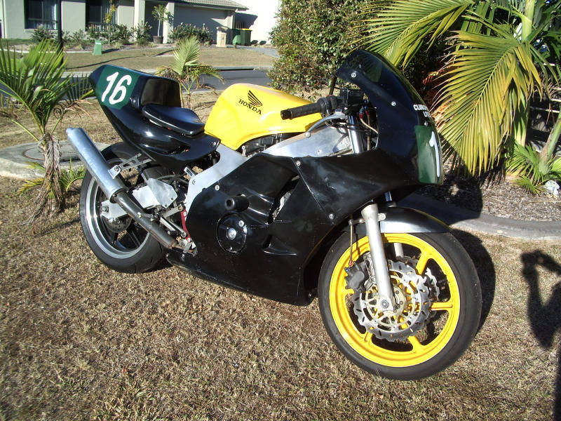 1990 HONDA 250CC 250RR (FIREBLADE) CBR - JBM3270889 - JUST BIKES