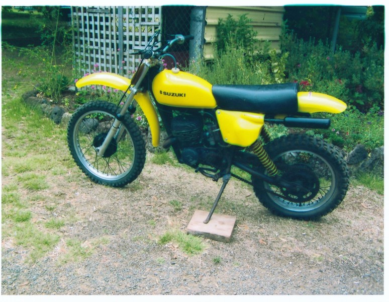 1976 SUZUKI 250CC 250 RM - JBM3789964 - JUST BIKES