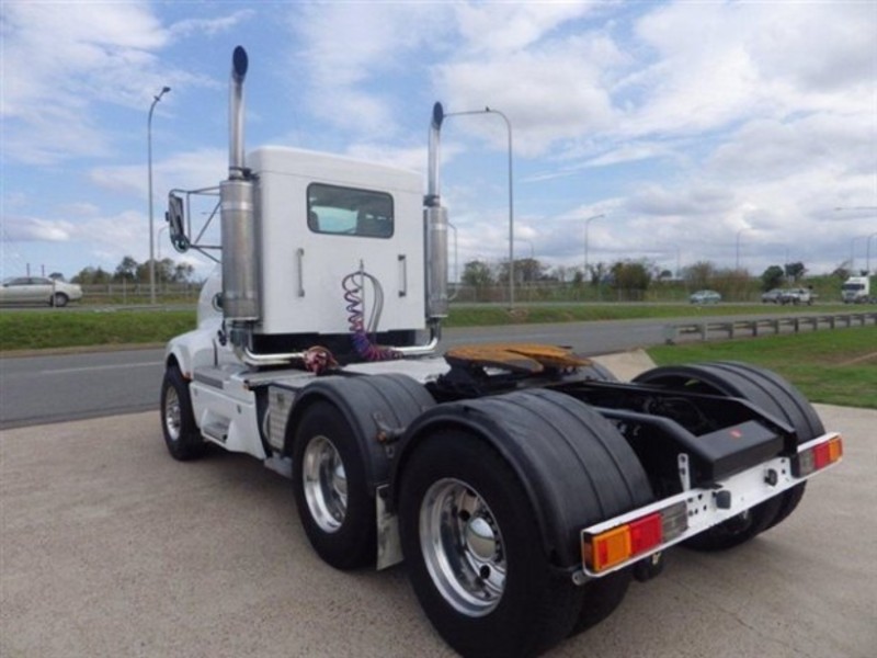 2005 KENWORTH T604 T604 TRUCK - JTFD3681841 - JUST TRUCKS