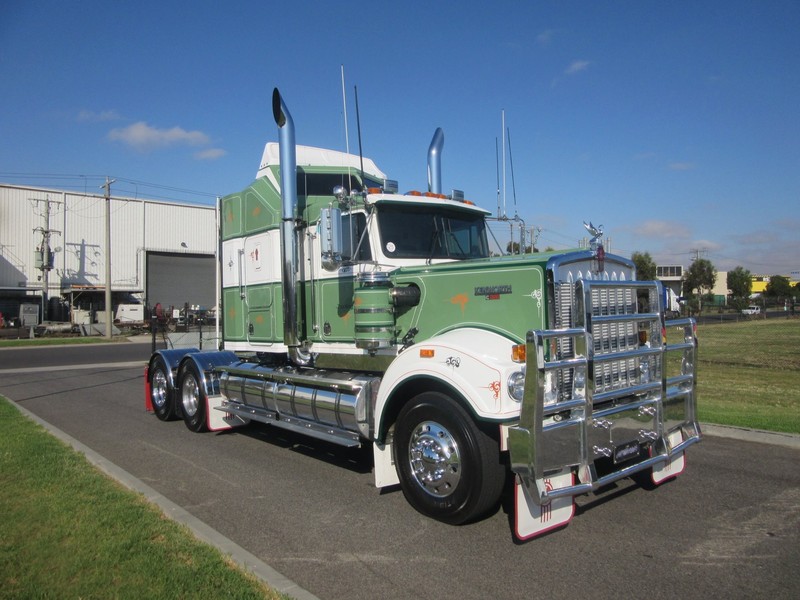 1994 KENWORTH T900 CLASSIC T900 TRUCK - JTFD4071820 - JUST TRUCKS