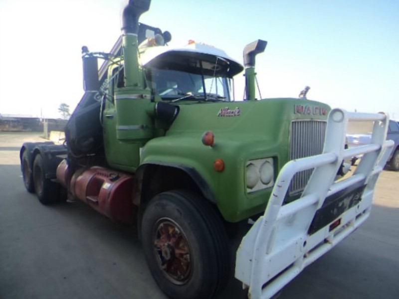 1980 MACK R600 SERIES R600 SERIES TRUCK - JTFD3950990 - JUST TRUCKS