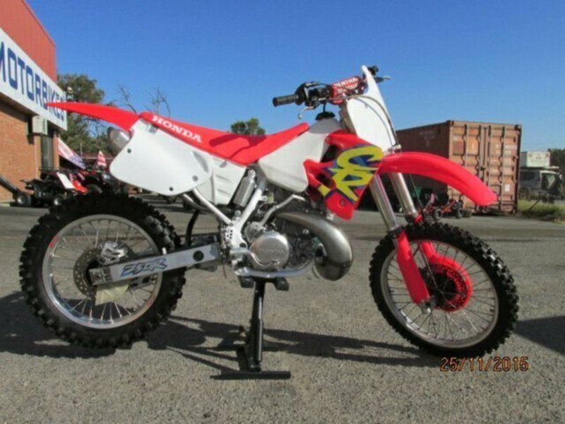 1994 HONDA 250CC CR250R - JBFD3747641 - JUST BIKES