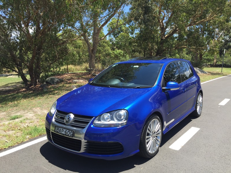 2007 VOLKSWAGEN GOLF R32 1K - ATW3605327 - JUST CARS