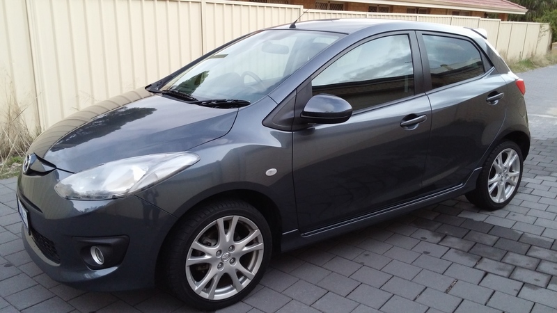 2008 MAZDA MAZDA2 DE GENKI, - ATW3670648 - JUST CARS