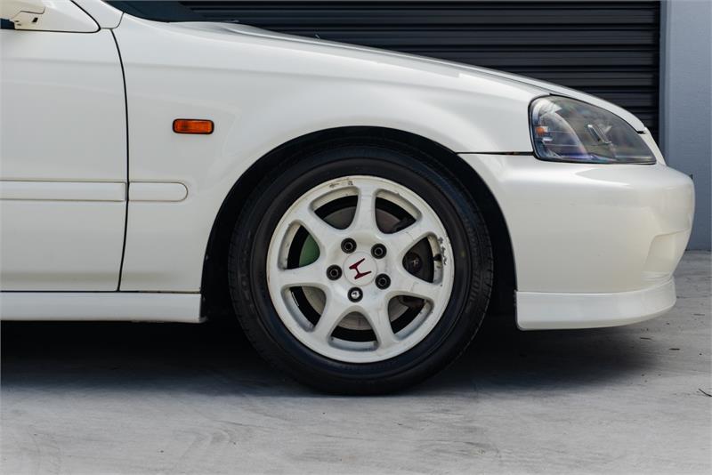 2000 HONDA CIVIC EK9 TYPE R X 5 SP MANUAL HATCHBACK - JCFD5322119 - JUST CARS