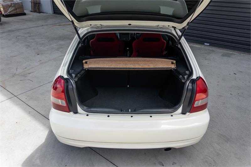 2000 HONDA CIVIC EK9 TYPE R X 5 SP MANUAL HATCHBACK - JCFD5322119 - JUST CARS