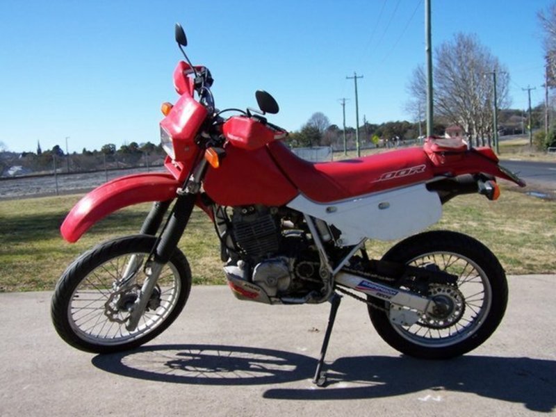 1999 HONDA 600CC XR600R - JBFD3690519 - JUST BIKES
