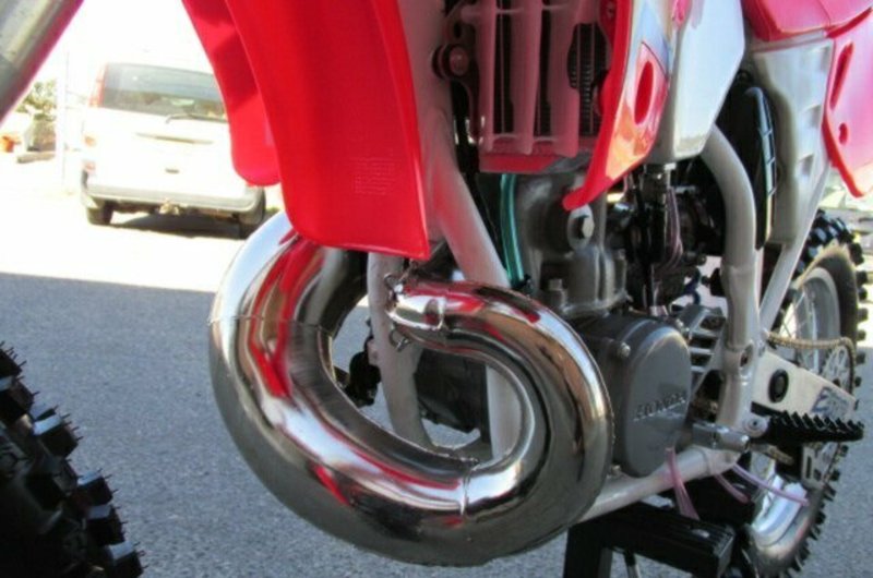 1994 HONDA 250CC CR250R - JBFD3708262 - JUST BIKES