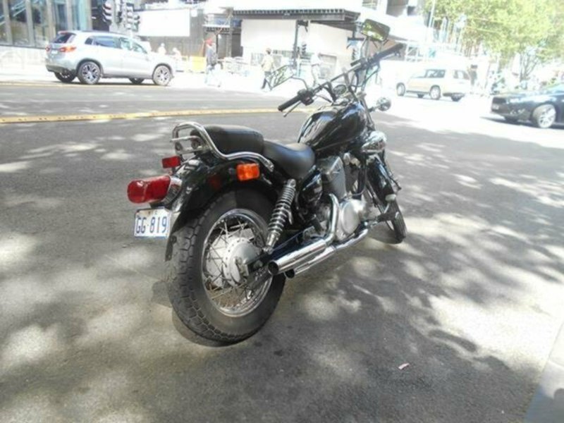 1992 YAMAHA 250CC XV250 (VIRAGO VX250S, VX250R) - JBFD3954243 - JUST BIKES