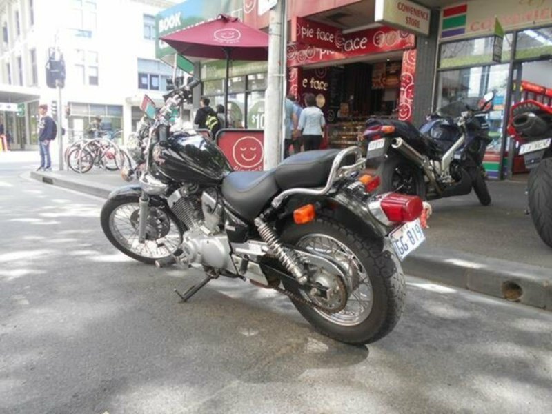 1992 YAMAHA 250CC XV250 (VIRAGO VX250S, VX250R) - JBFD3954243 - JUST BIKES