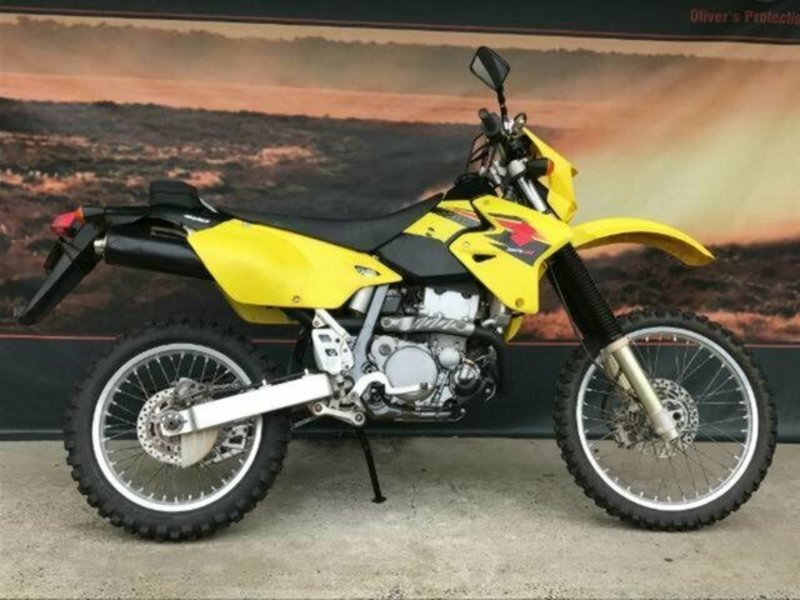 2014 SUZUKI DRZ400E - JBFD3963115 - JUST BIKES