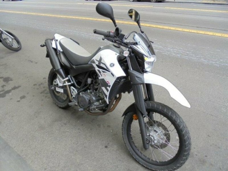 2014 YAMAHA XT660R - JBFD4061787 - JUST BIKES