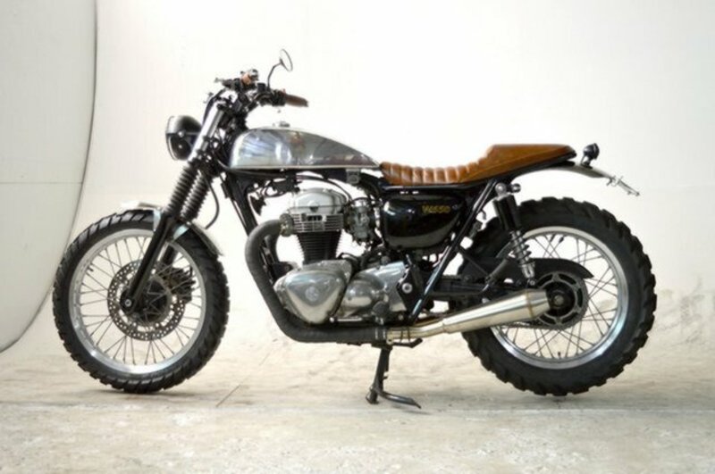 1999 KAWASAKI 650CC W650 - JBFD4068987 - JUST BIKES