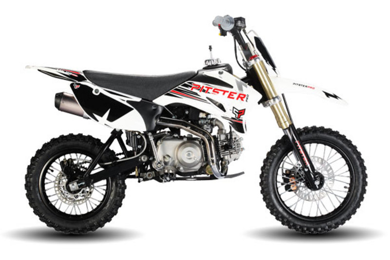 2012 PITSTER PRO MX 110 SS - JBMD3171010 - JUST BIKES