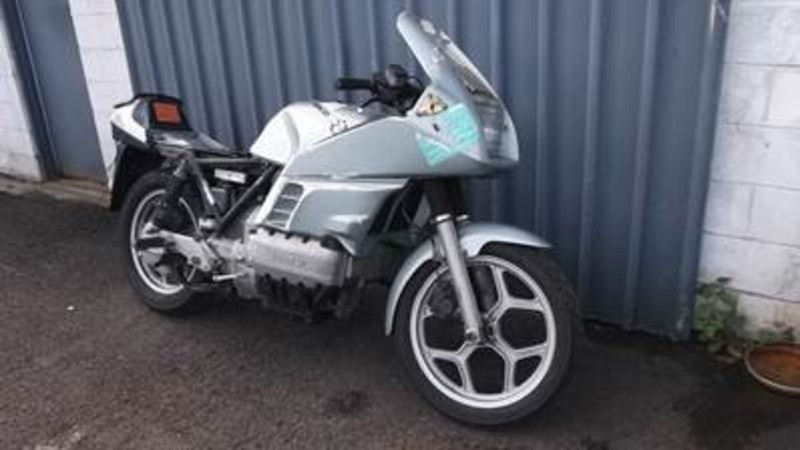 1988 BMW 1000CC K100 1003 - JBMD3780270 - JUST BIKES