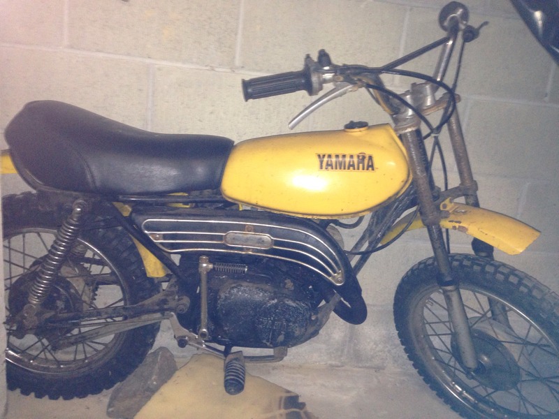 1977 YAMAHA 80CC GT80 MINI - JBW3583311 - JUST BIKES