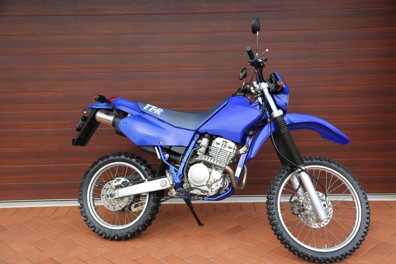 2000 YAMAHA 250CC TT250 (TT250R) N - JBW3585735 - JUST BIKES