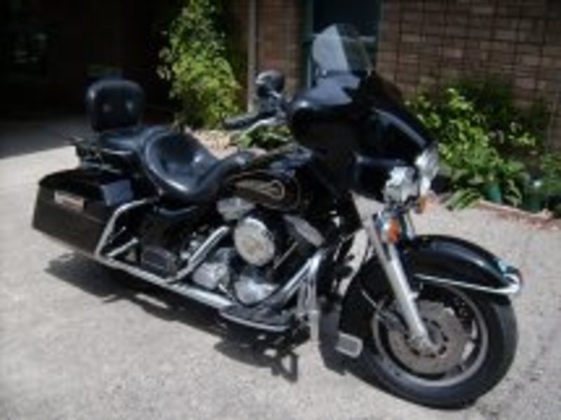 1997 HARLEY-DAVIDSON 1340CC FLHT ELECTRA GLIDE - JBW3593316 - JUST BIKES