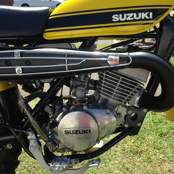 1973 SUZUKI 185CC TS185 - JBW3904115 - JUST BIKES