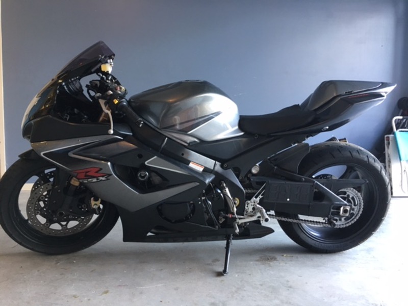 2005 SUZUKI 1000CC GSX-R1000 K6 - JBW3963194 - JUST BIKES
