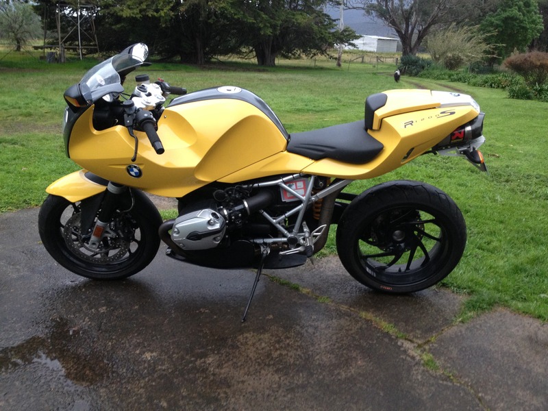 2006 BMW 1200CC R1200S - JBW4013328 - JUST BIKES