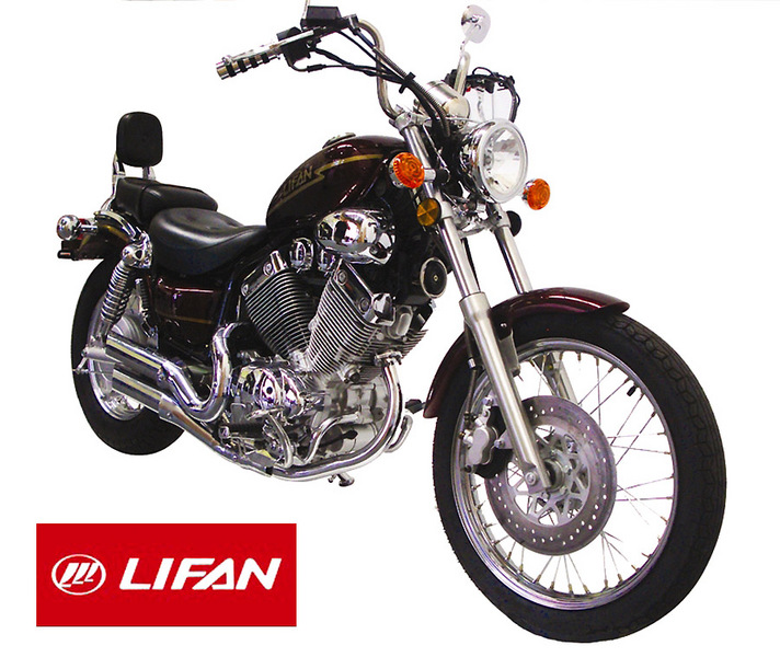 2010 LIFAN LF400 CRUISER 0273 - JBWD1618701 - JUST BIKES