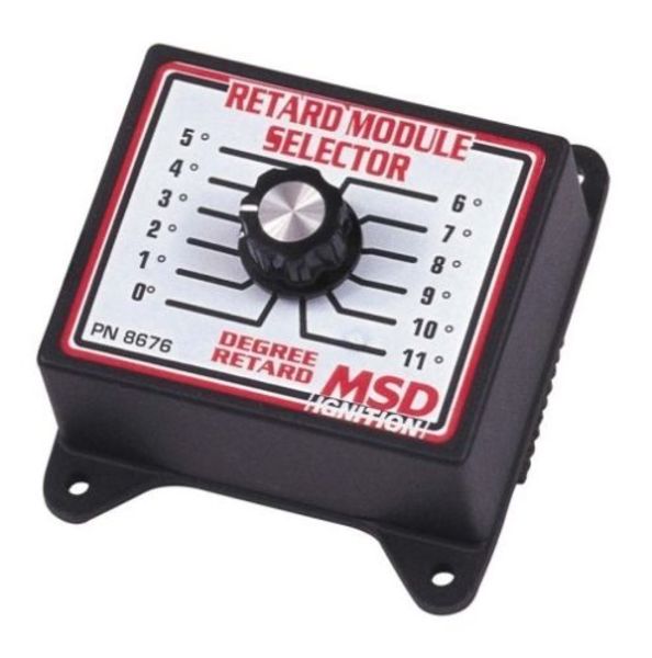 MSD RETARD MODULE SELECTOR - MSD8676 - JCFD3881999 - JUST PARTS