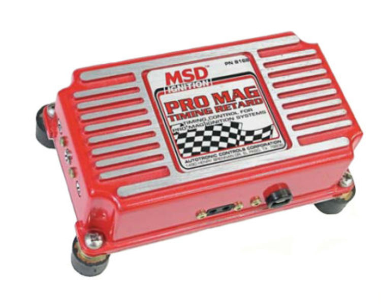 MSD PRO MAG TIMING RETARD - MSD8168 - JCFD3882249 - JUST PARTS
