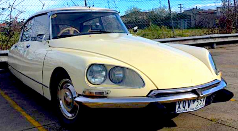 1975 CITROEN DS 23 PALLAS - JCW4106874 - JUST CARS