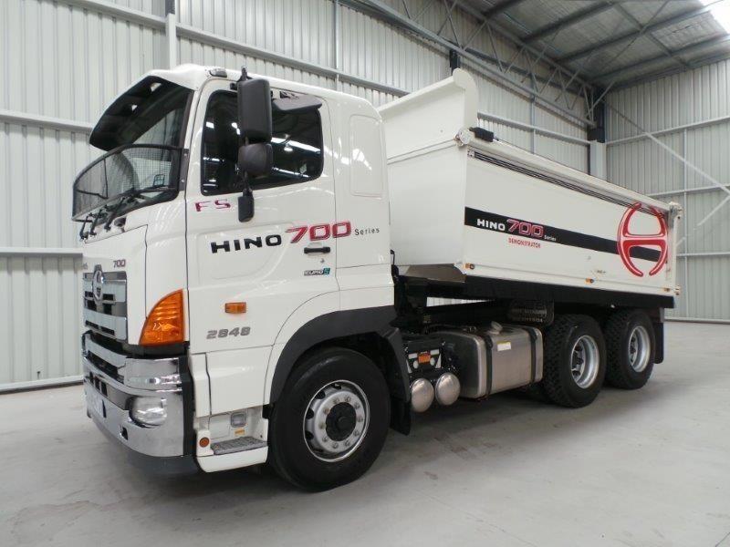 2017 HINO 700 SERIES - FS - JTFD3953146 - JUST TRUCKS
