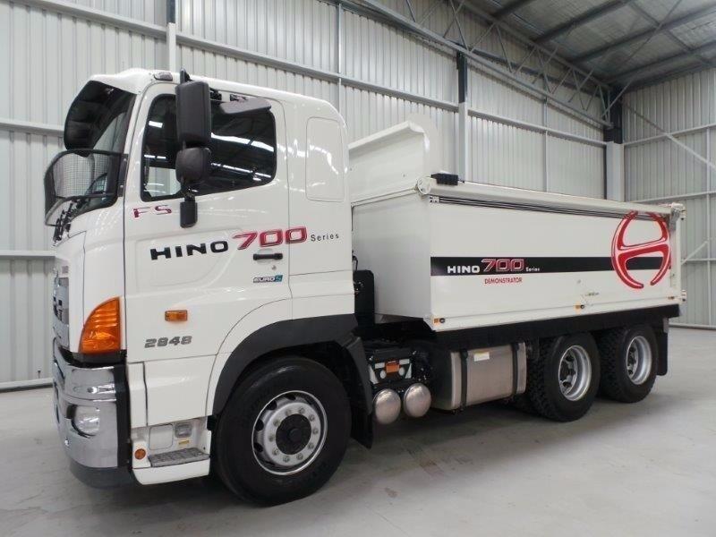 2017 HINO 700 SERIES - FS - JTFD3975840 - JUST TRUCKS