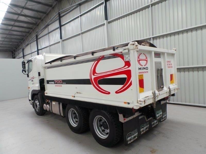 2017 HINO 700 SERIES - FS - JTFD3975840 - JUST TRUCKS