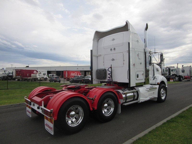 2011 KENWORTH T403 T403 TRUCK - JTFD4039183 - JUST TRUCKS