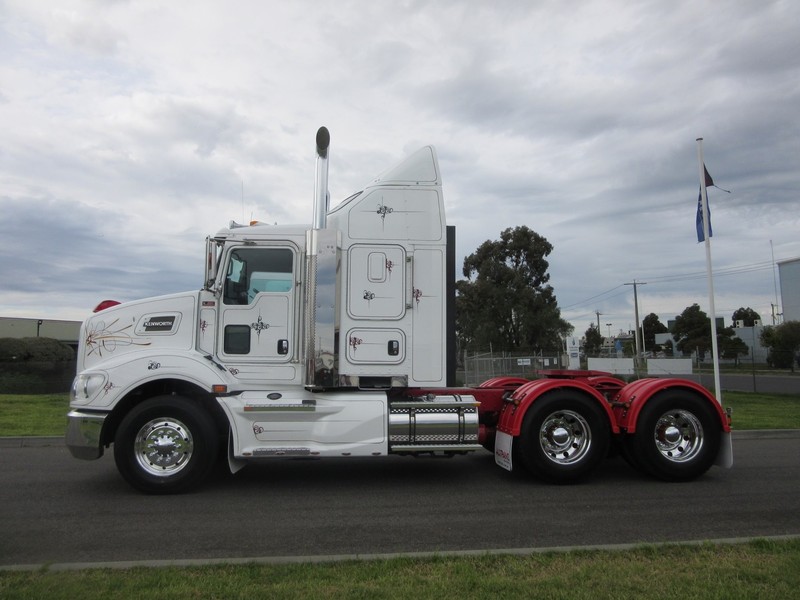 2011 KENWORTH T403 T403 TRUCK - JTFD4039183 - JUST TRUCKS