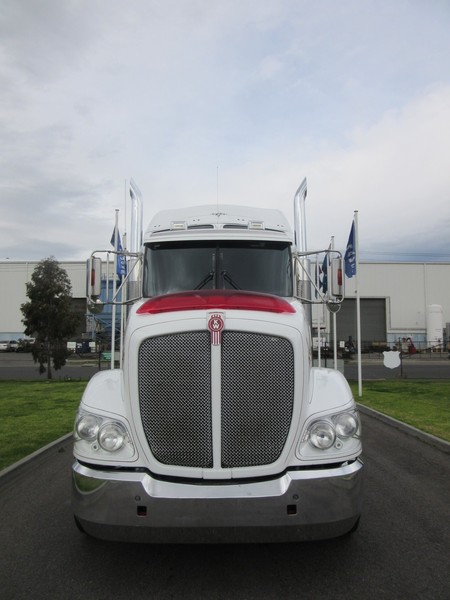 2011 KENWORTH T403 T403 TRUCK - JTFD4039183 - JUST TRUCKS