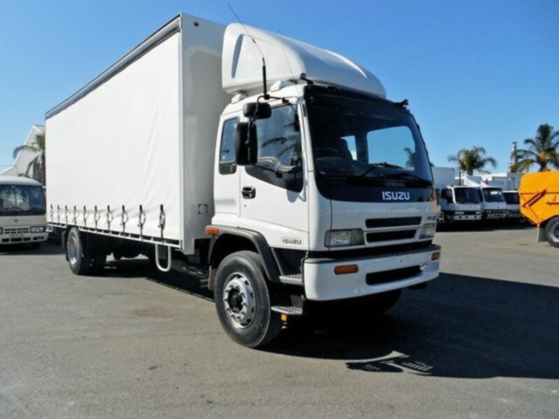 2006 ISUZU FVR 900T - JTFD4045489 - JUST TRUCKS