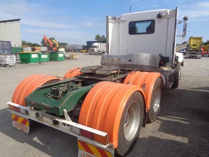 2012 KENWORTH T403 T403 T403 TRUCK - JTFD4079887 - JUST TRUCKS