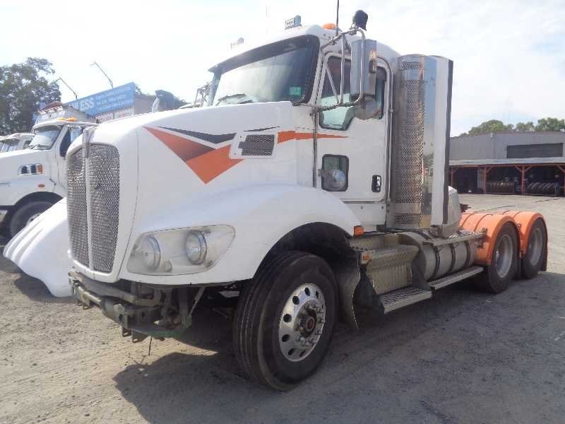 2012 KENWORTH T403 T403 T403 TRUCK - JTFD4079887 - JUST TRUCKS