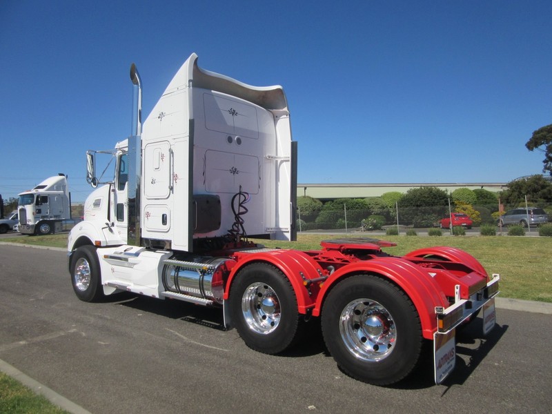 2011 KENWORTH T403 T403 TRUCK - JTFD4097093 - JUST TRUCKS